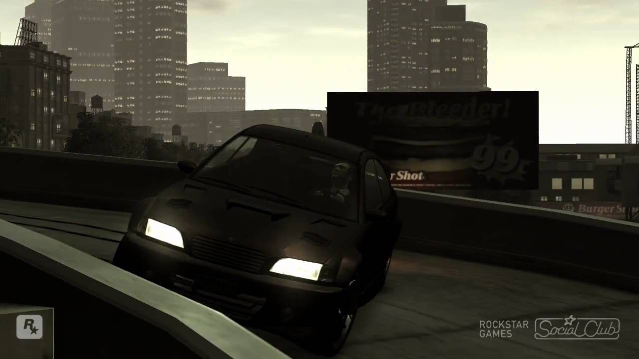 Gta 4 - Sad Times - YouTube