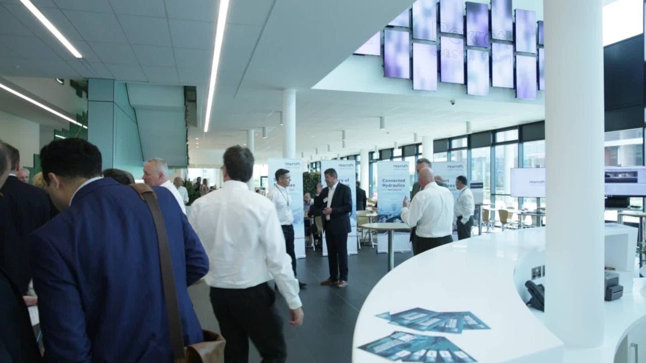 Technical Showcase 2018 event summary - YouTube