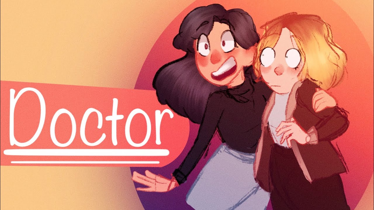 Doctor Meme || OC animation - YouTube