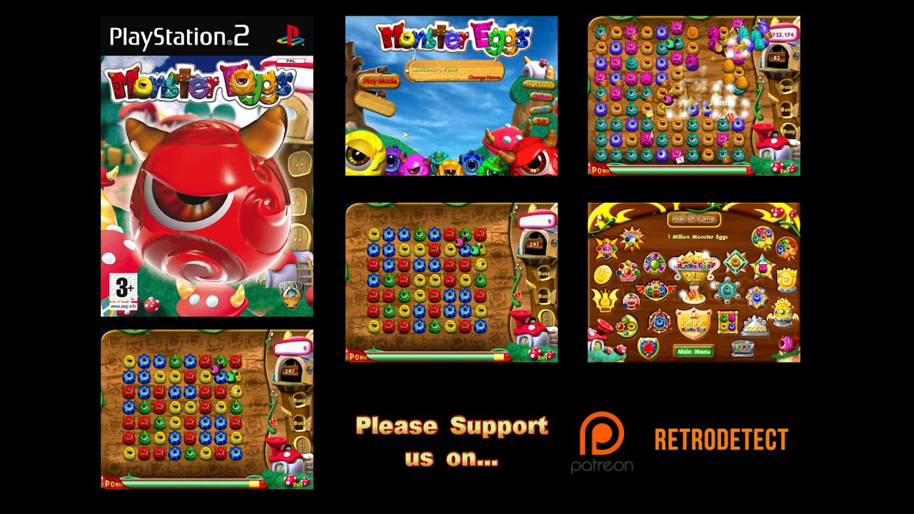 Every Phoenix Games PS2 Game - Boxart & Screenshots - YouTube