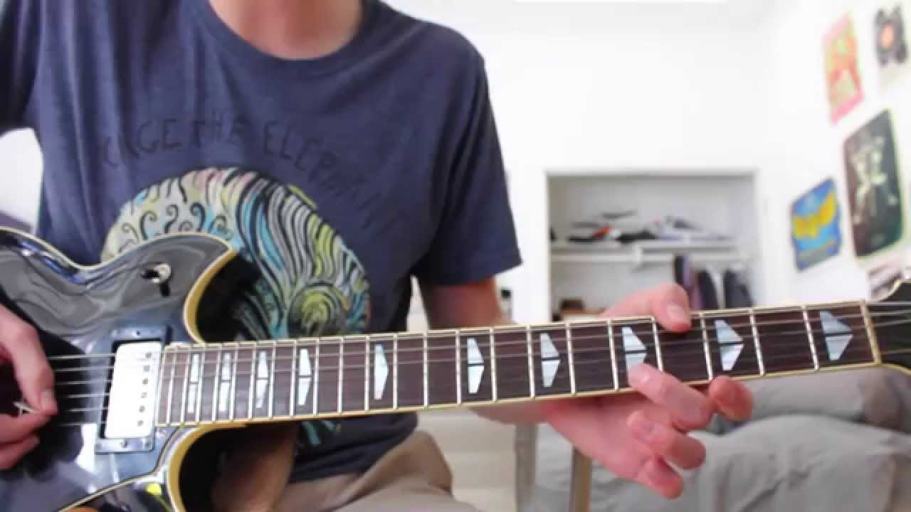 How to Play "Hello Operator" by The White Stripes - YouTube