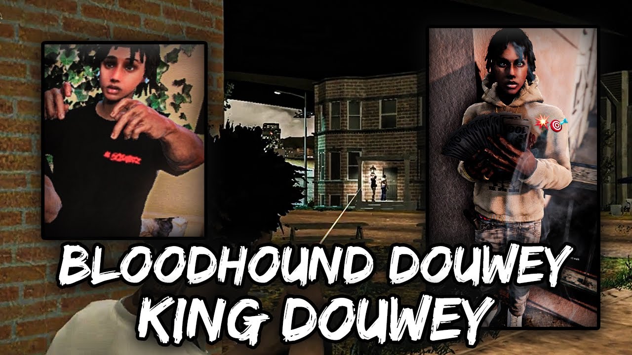 The Story Of Chicago Legend BloodHound Douwey [WC:RP] - YouTube