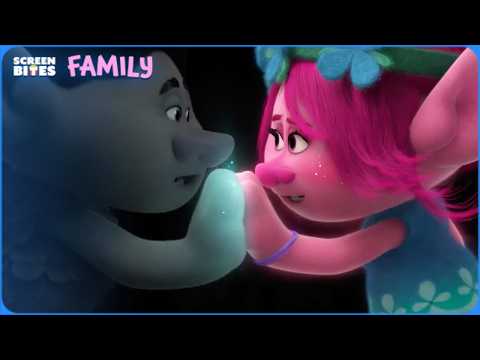 True Colours ft  Anna Kendrick and Justin Timberlake | Trolls (2016) | Screen Bites Family