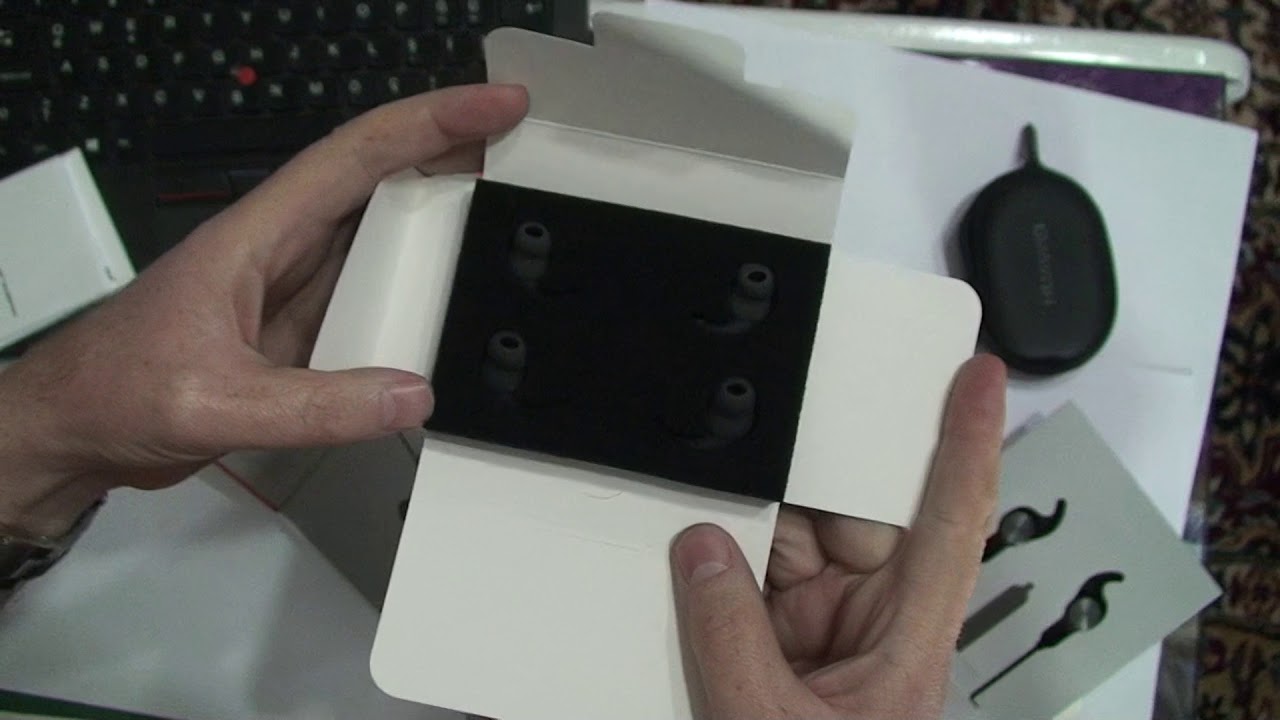 Huawei AM60 - YouTube