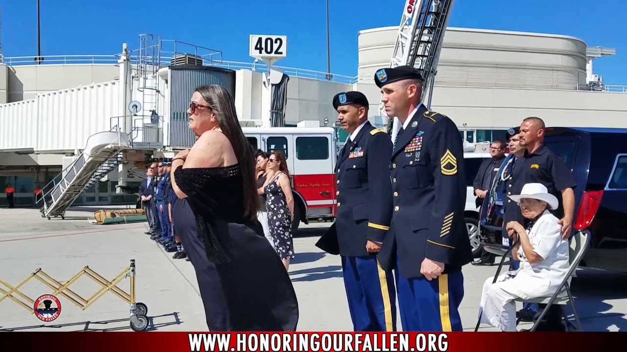 SSG James Perez - YouTube