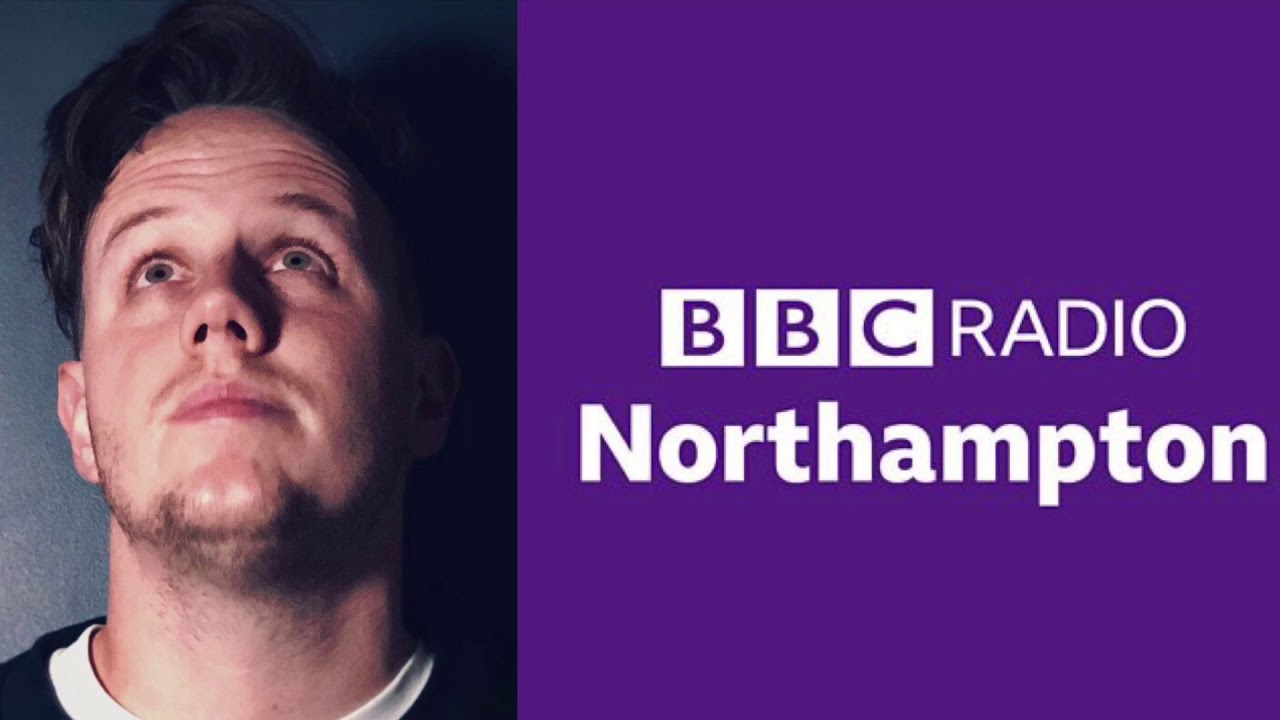 Kieran Smith - Live on BBC Radio Northampton with Tim Wheeler - YouTube