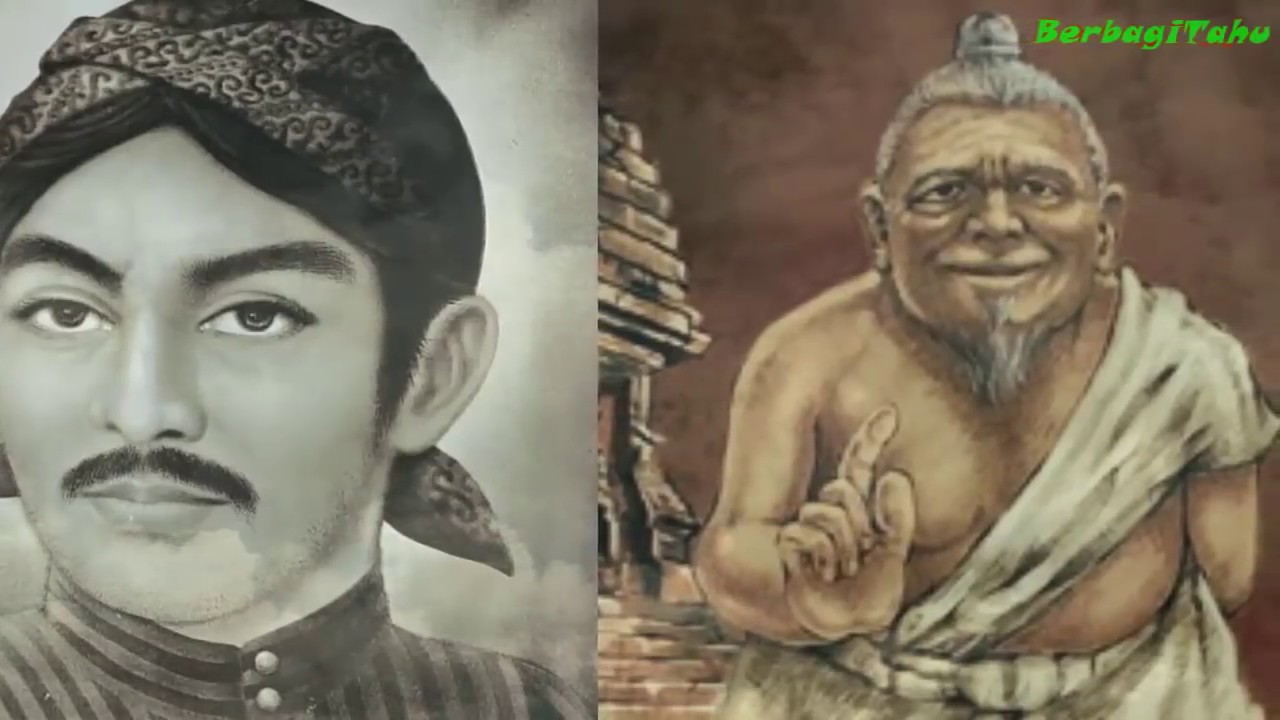 Prabu Jayabaya,Dalam Sejarah Jawa - YouTube
