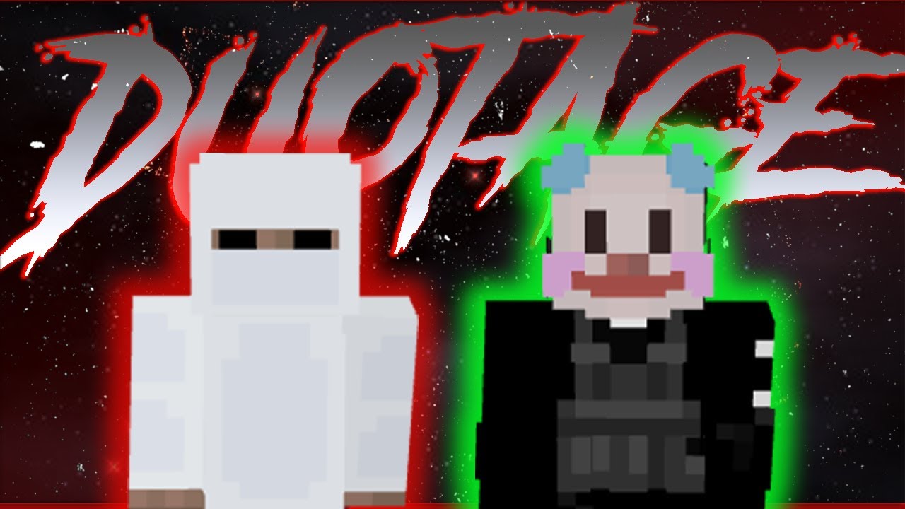 DUOTAGE Matised x Kxm2137 | PvP Edit 1.16 - YouTube
