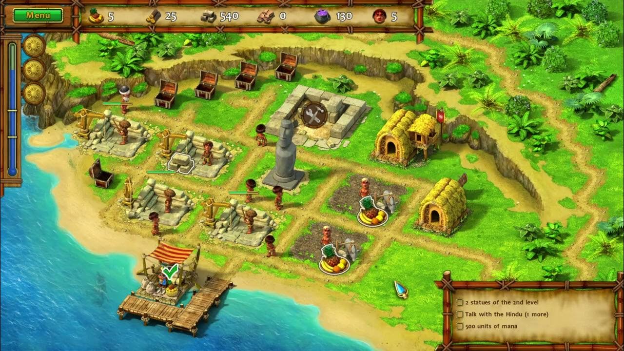 MOAI: Build Your Dream - Level 12 Walkthrough Guide - YouTube