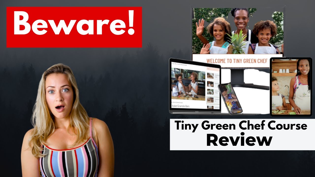Tiny Green Chef Course Reviews - Tiny Green Chef Scam ⚠️ # ...