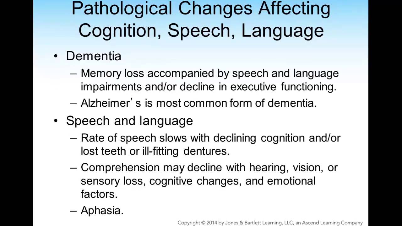 Chapter 4 Gero Geriatric Concepts for Nurses - YouTube