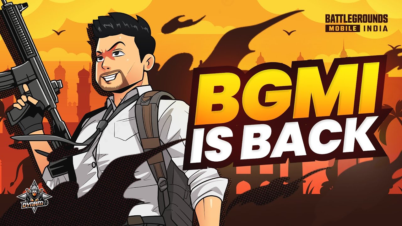 BGMI IS BACK | NEW SEASON , NEW UPDATE , NEW MAPS | LET'S EXPLORE ...