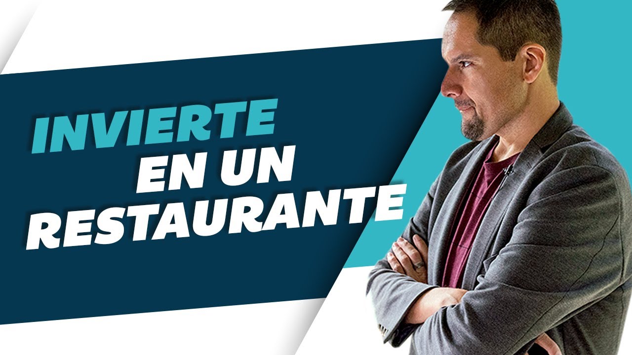 PAC40: CÓMO MONTAR UN RESTAURANTE - YouTube