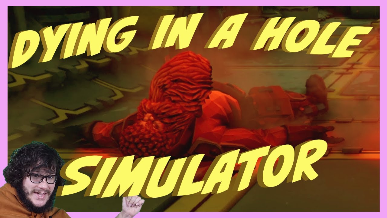 Deep Rock Galactic: The Dwarf Mining Game For You & Me - YouTube