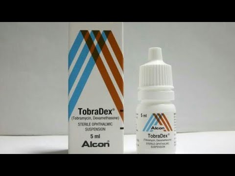 Tobradex Göz Damlası Nedir, Ne İçin Kullanılır, Ne İşe Yarar, Yan Etkileri Nelerdir?