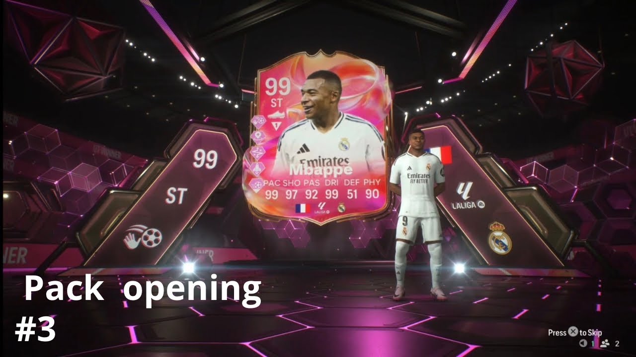 FC25 Pack Opening | Episode 3 | FINAL PACKS – Last FC25 Video! 🔥 - YouTube