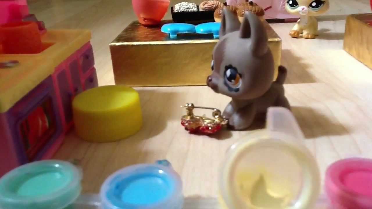 LPS: TV Show- Superchef - YouTube