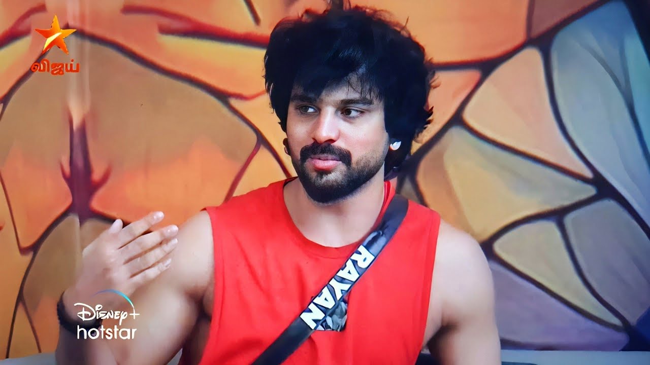 Bigg Boss Tamil 8 - Rayan 🔥 Exposing Vj Vishal Rj Anandhi | Promo 2 ...