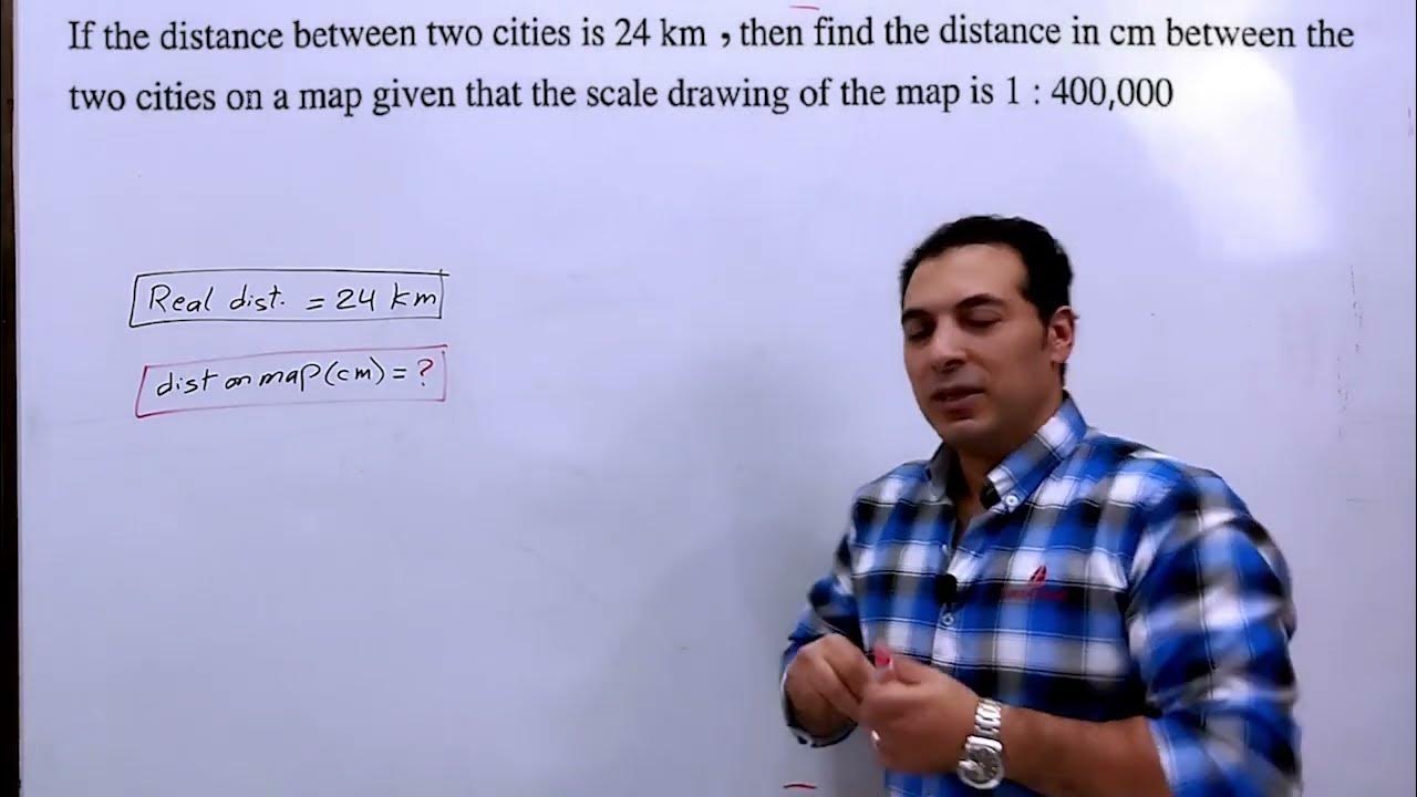 03. Lesson2 Scale drawing -Part2 / Prep1 - 2025 - YouTube