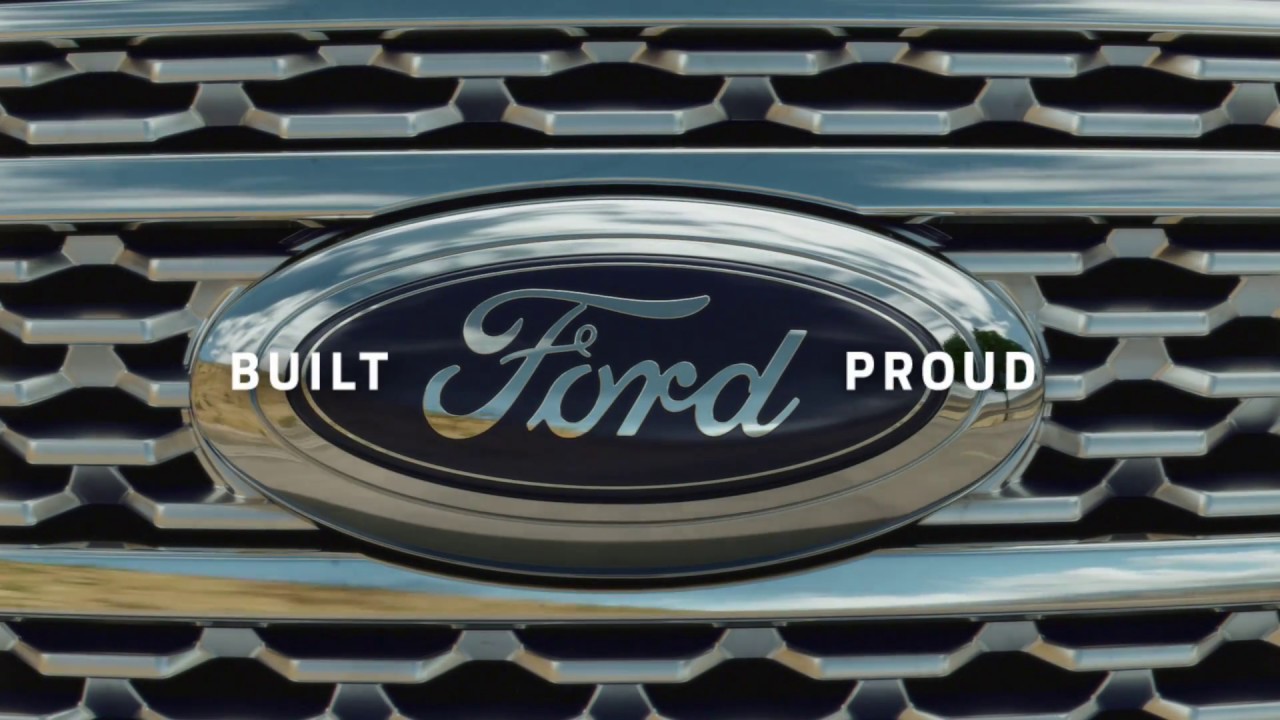 It's Our Family Name, Ford - YouTube
