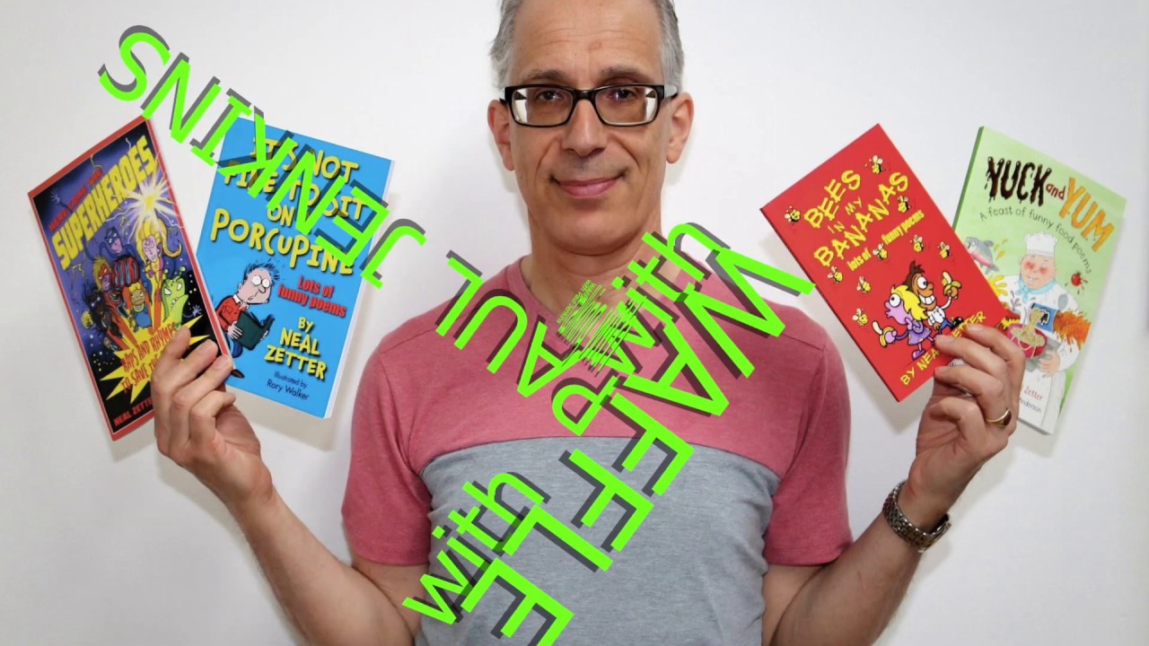 Neal Zetter on Waffle! - YouTube