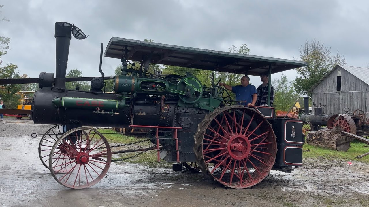 2023 WNY Gas and Steam Engine Association Fall Rally in Alexander, NY ...