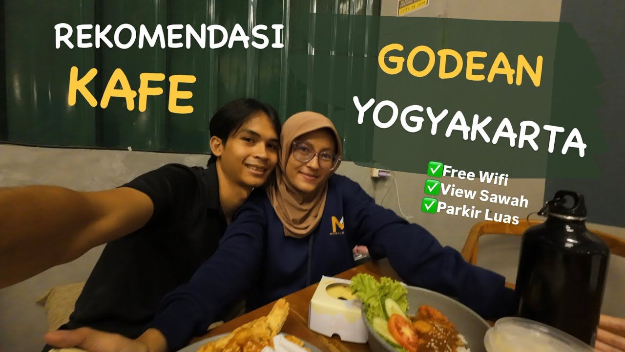 Rekomendasi Kafe Resto Keluarga Di Godean Yogyakarta | Djingga Coffee ...