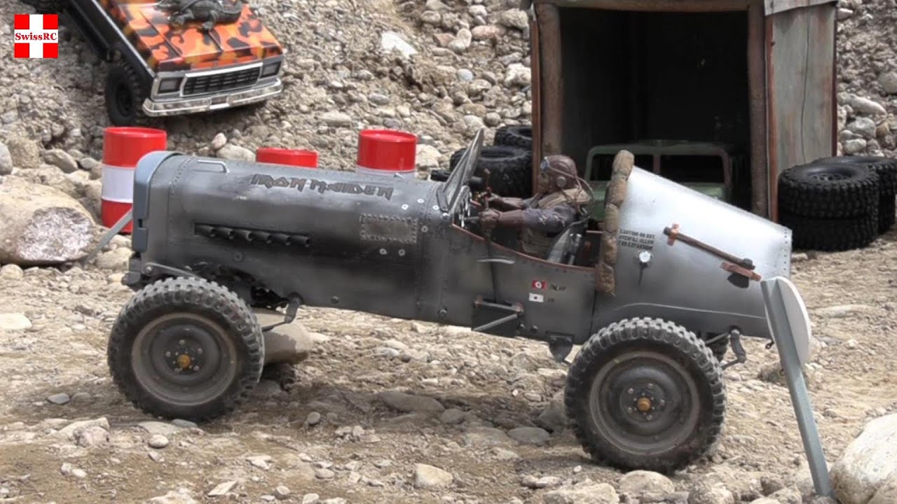 RC CRAWLER TROPHY ÖKIHOF BURGDORF 2024 - YouTube