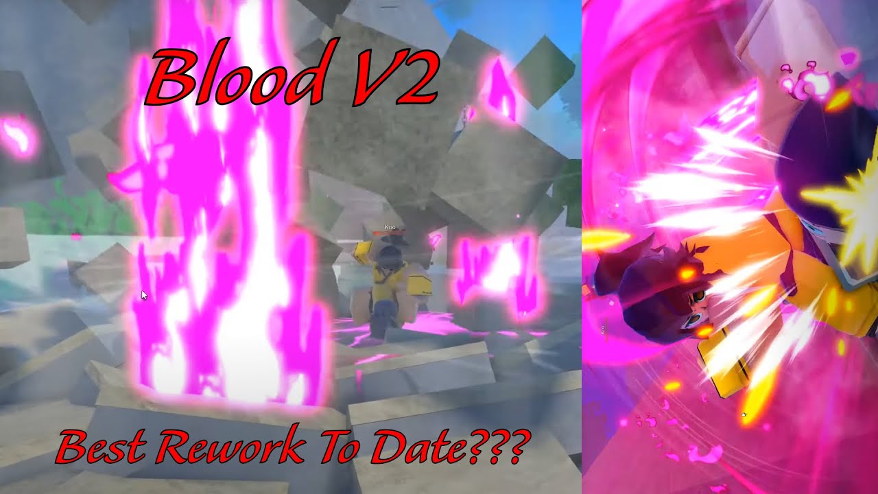 Project Slayers: Blood V2 - Nezuko's BDA got reworked completely and ...