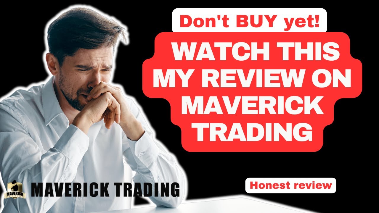 Maverick Trading Reviews (Is this Prop Trading Company Worth Your ...