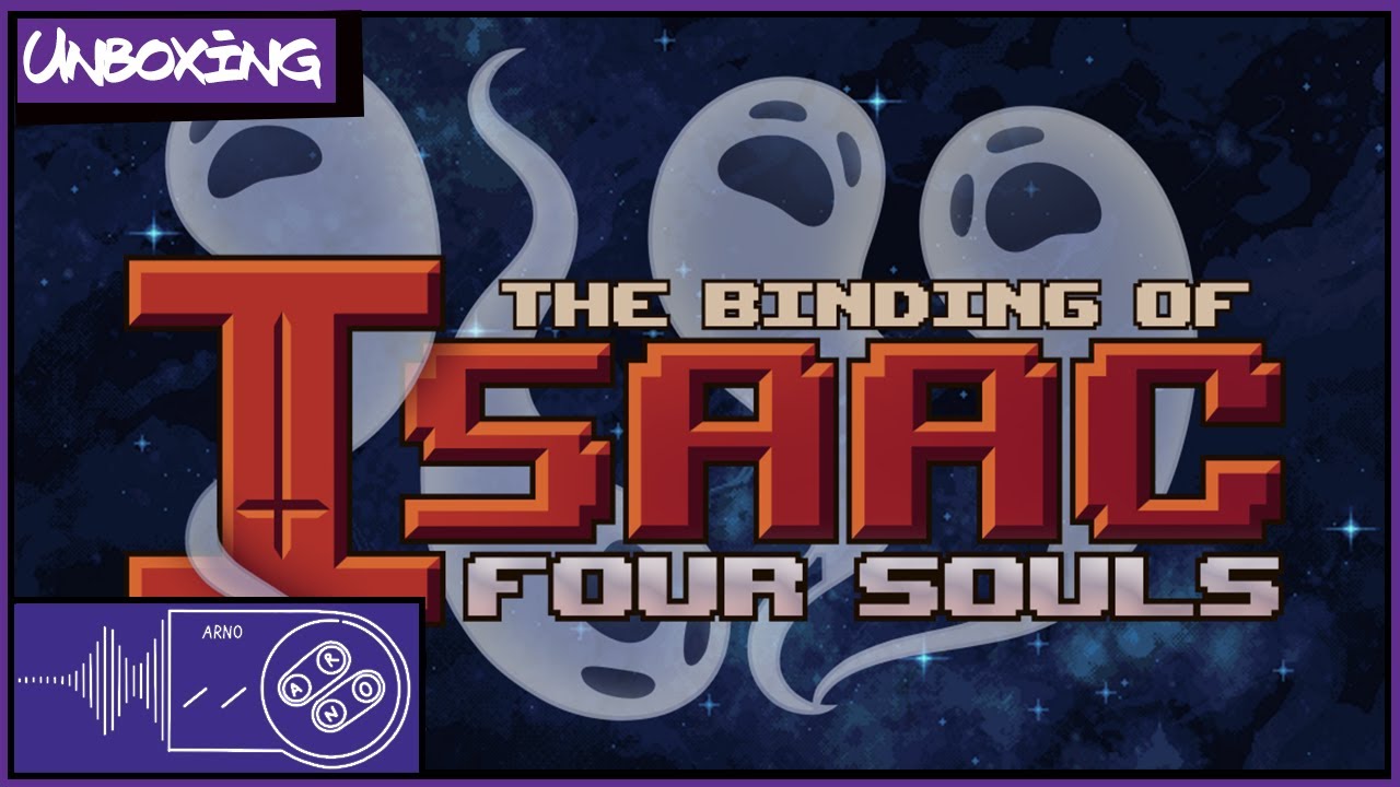 ROGUENIGHTS | The Binding of Issac: Four Souls Requiem Ultimate ...