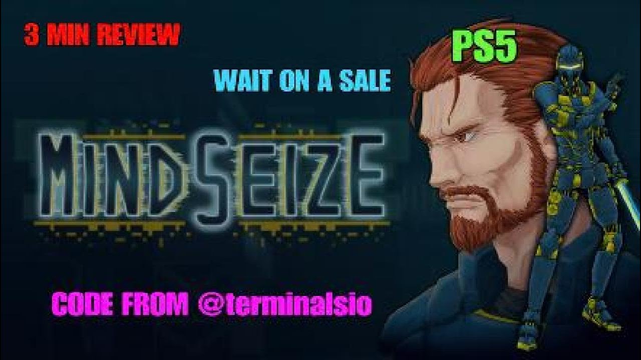 Mindseize 3 Min Review - YouTube