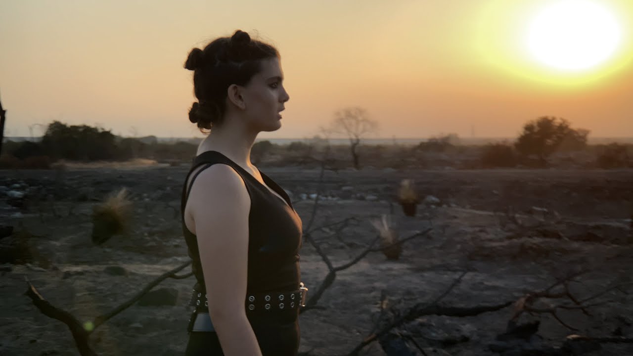 Sofia Gonzalez-Lyons - Burnt Out (Official Music Video) - YouTube