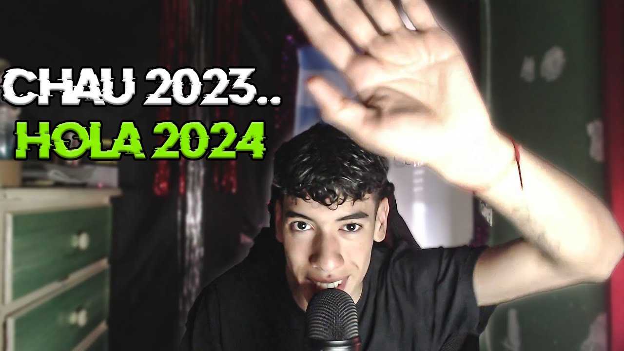 CHAU 2023 , HOLA 2024 🔥🔥🎉 - YouTube
