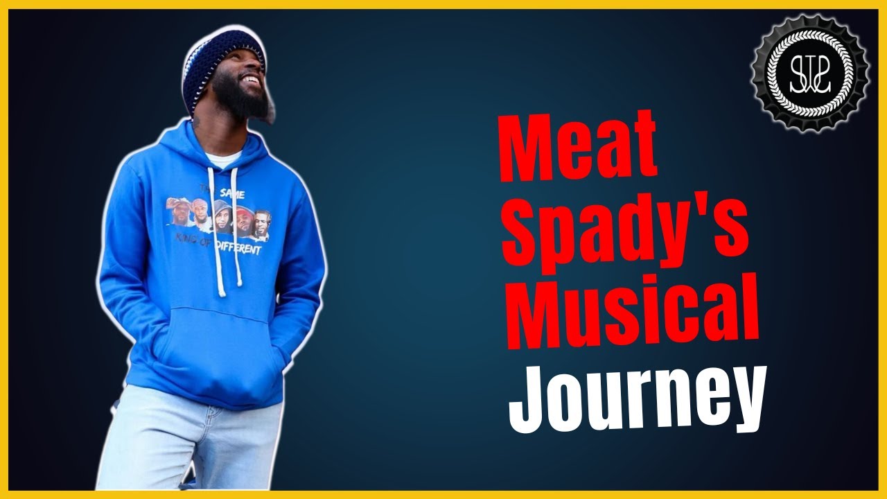 Meat Spady's Musical Journey | Clip from Episode 261 | SippinwitSammie ...