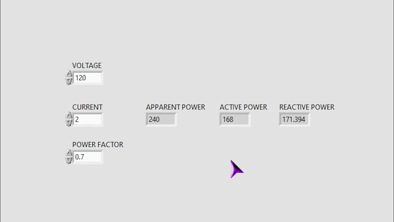 Labview Task 7.1 - YouTube