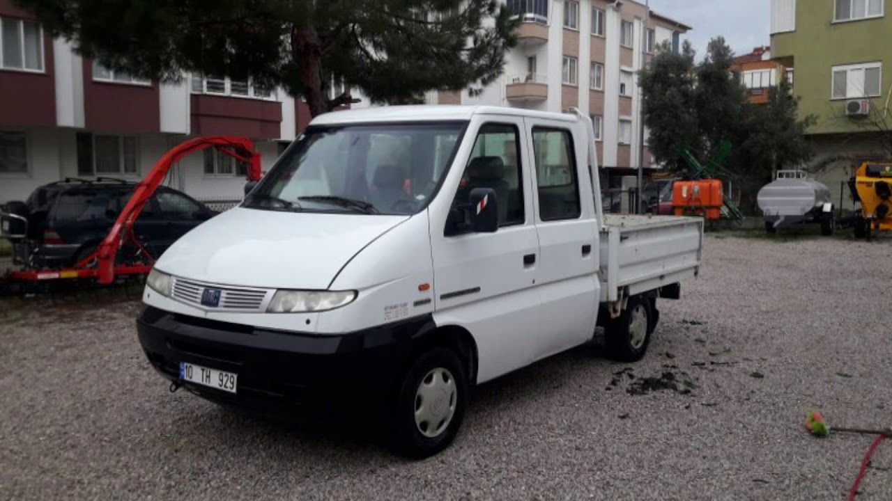 Eski Ve Yeni Bmc Pickup - YouTube