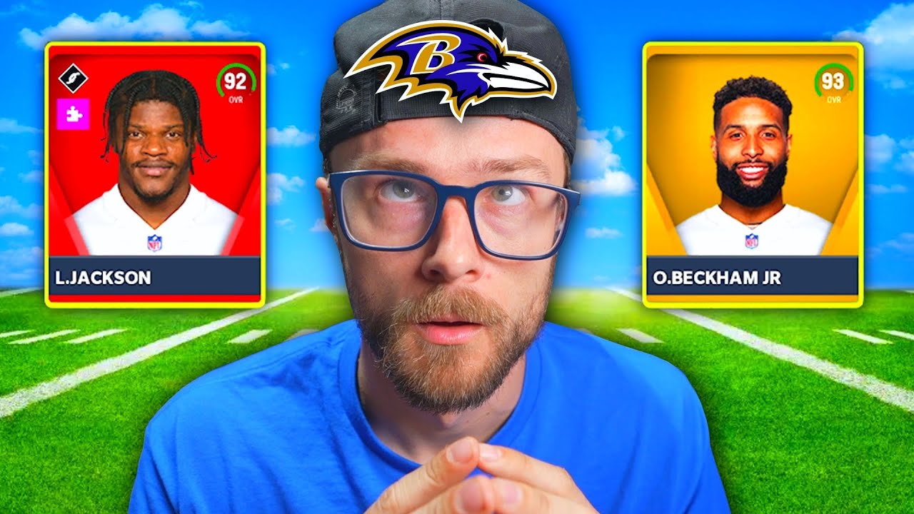 I tried to Win a Super Bowl with this NFL filter.. - YouTube