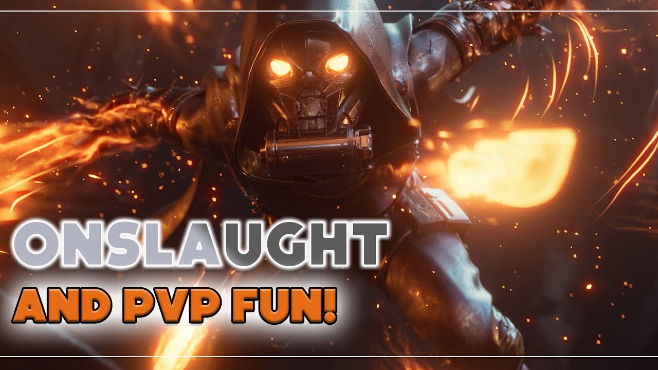 Arc Jedi Legend Onslaught Runs and More | Destiny 2 - YouTube