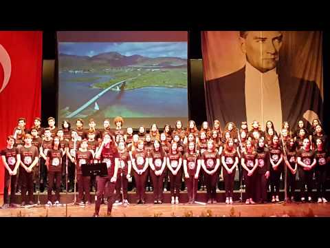 Aldemir-Atilla Konuk A.L. Konseri 2018 - Oğuz Han Sert - Det Vakreste Som Finnes (Norveççe)