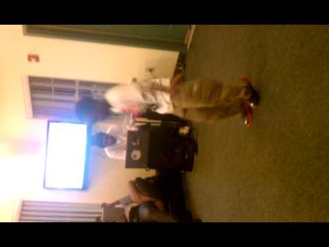 Payday dancing - YouTube