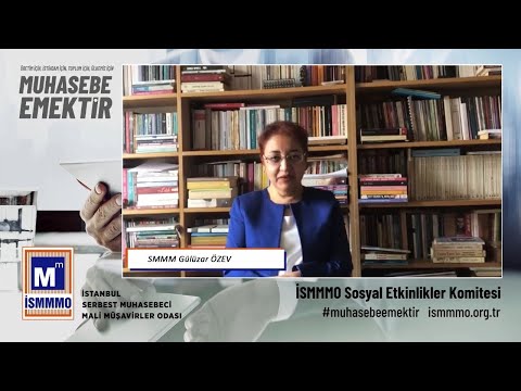Muhasebe Emektir (SMMM Gülüzar Özev)