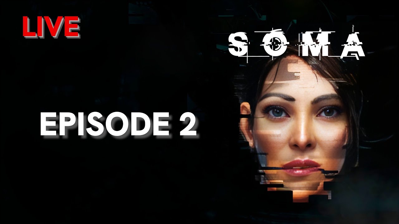SOMA Episode 2 | The Dome Flooded… and Everything Changed!! - YouTube