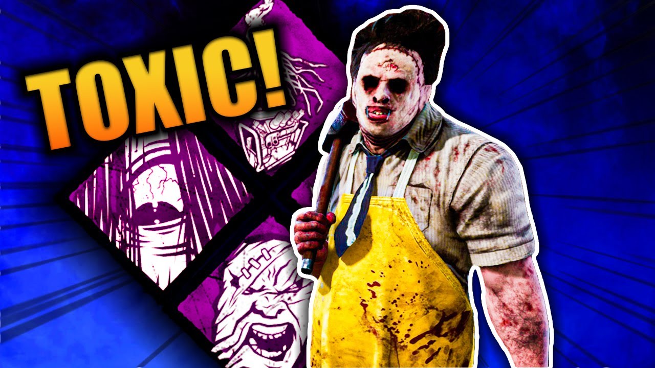 The Most TOXIC Bubba Build in Dead by Daylight! (vs. SWF!) - YouTube