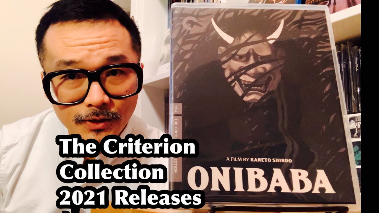 Criterion Collection 2021 Releases: ONIBABA (Spine No. 226) - YouTube