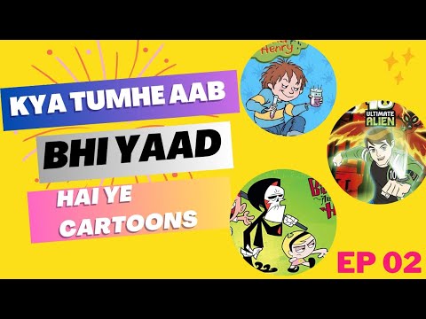 Remembering Our best Nostalgic cartoon shows ever😇// Ep.02// - YouTube