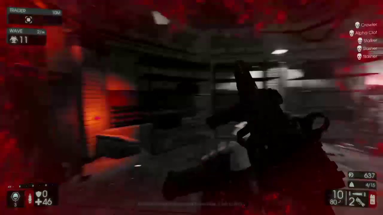 SWAT and more | Spillway {NEW MAP} [Challenge] | KF2 LIVE - YouTube
