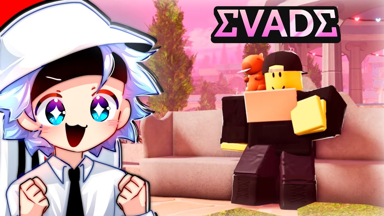🔴 EVADE SAN VALENTIN UPDATE!! 💘 - YouTube