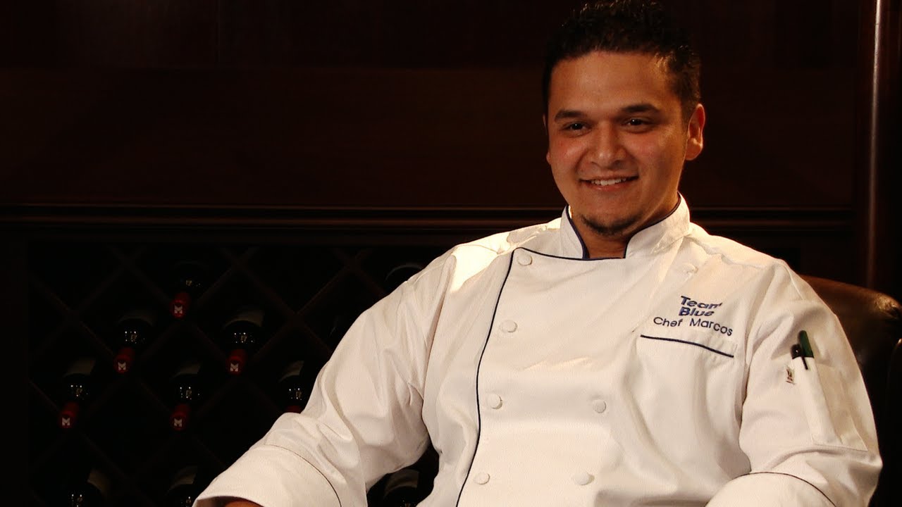 Chef Marcos - Championing the Changed Kitchen | Electrolux Professional ...