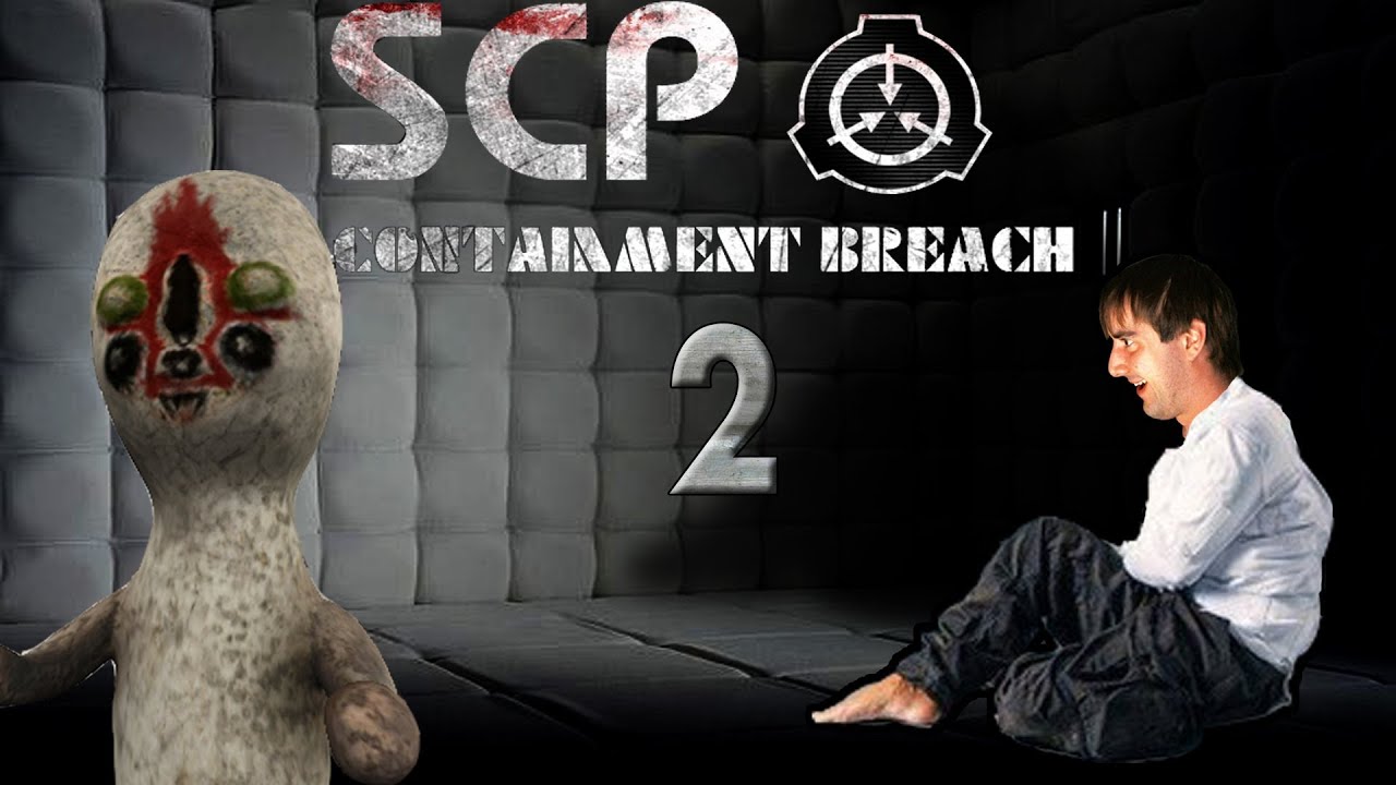 SCP Containment Breach V0.8.2 (2) - RADICAL LARRY WANTS TO TOUCH MY ...